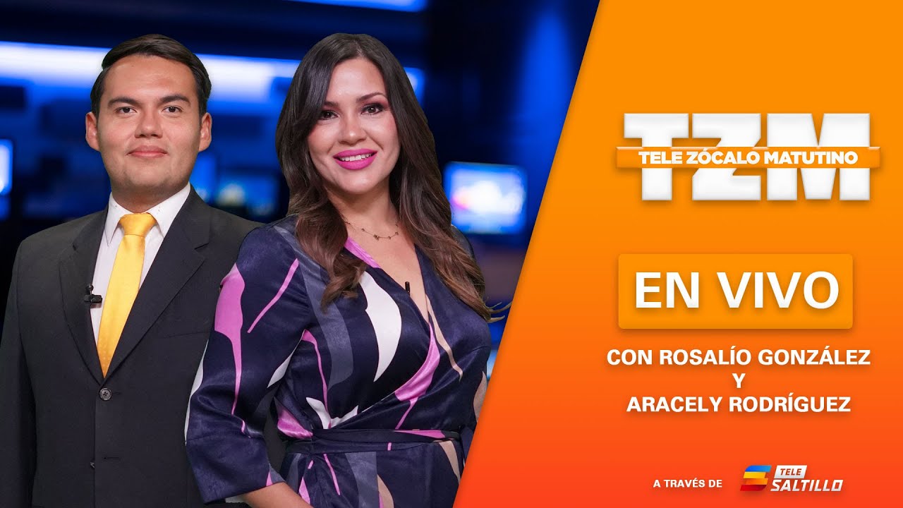 TELE ZÓCALO MATUTINO / 6 DE MAYO DE 2024 - YouTube