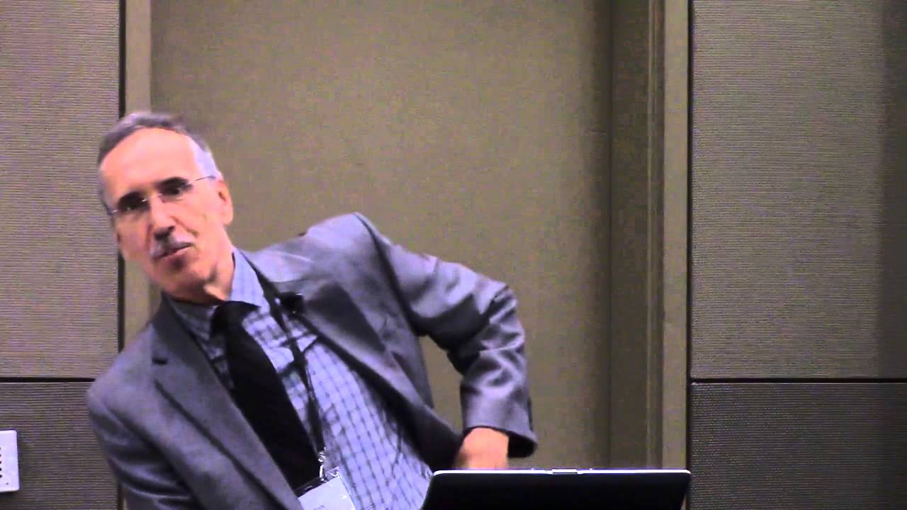 ASI 2014 Seminar1 John Markovic HD - YouTube