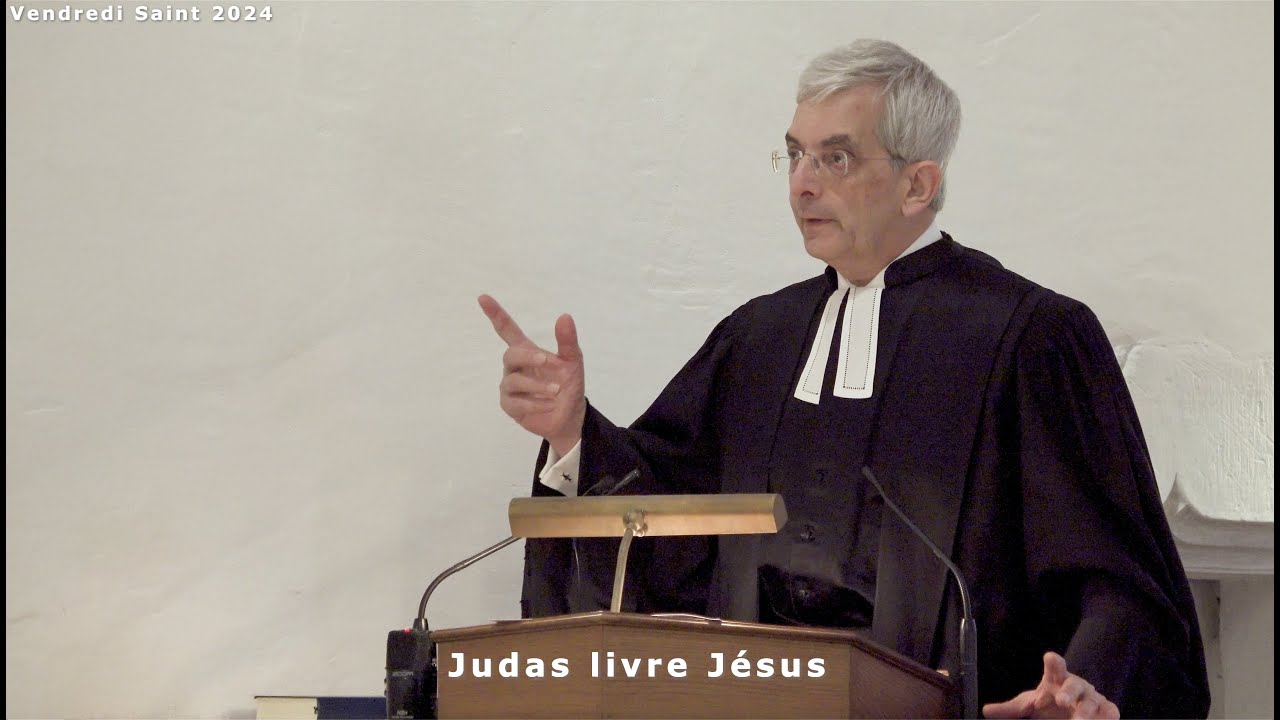 Judas livre Jésus : trois lectures d’Évangile (Marc 14) - YouTube