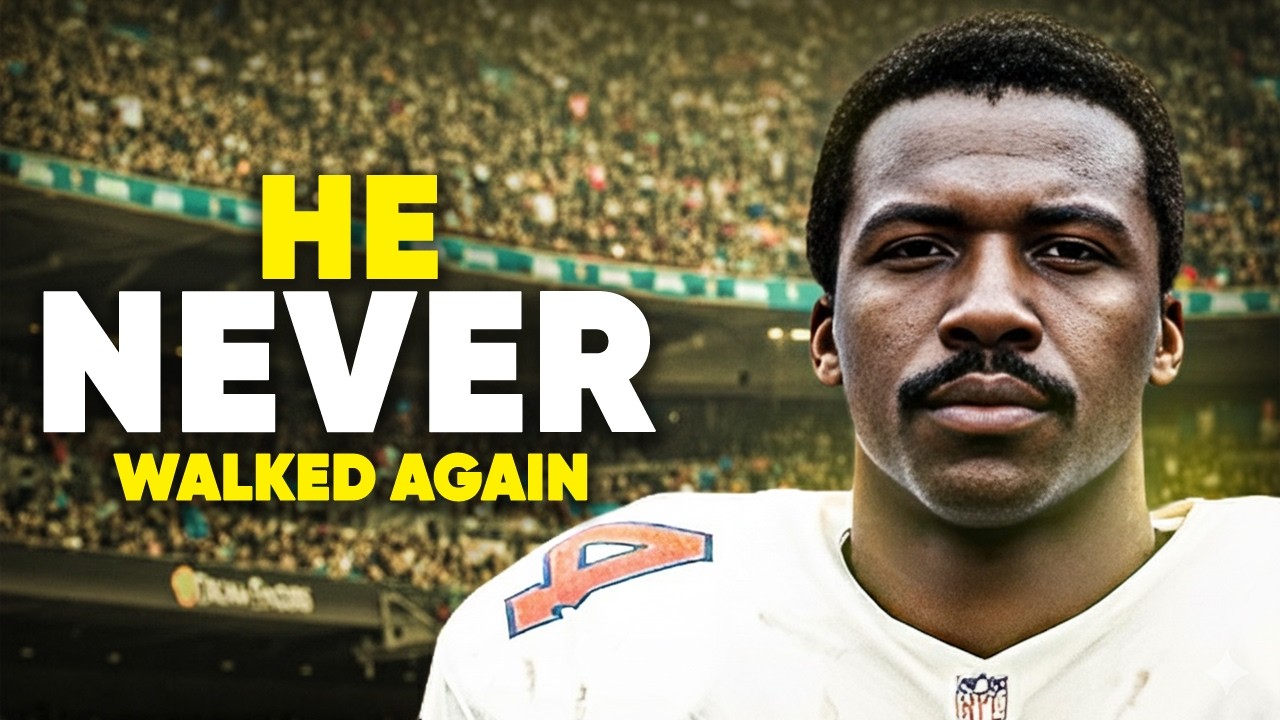 The Hit That Changed Football Forever - YouTube