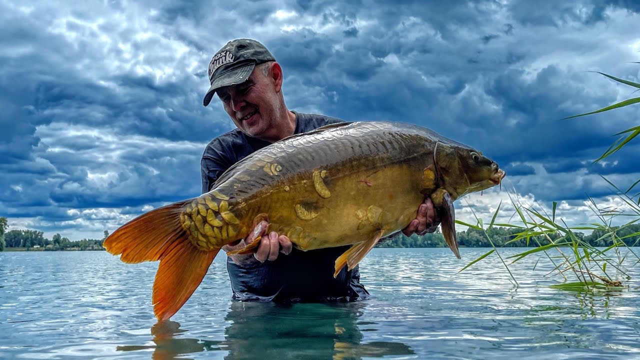 Nagy Ponty Horgász GYÉKÉNYES #18 2024 - YouTube