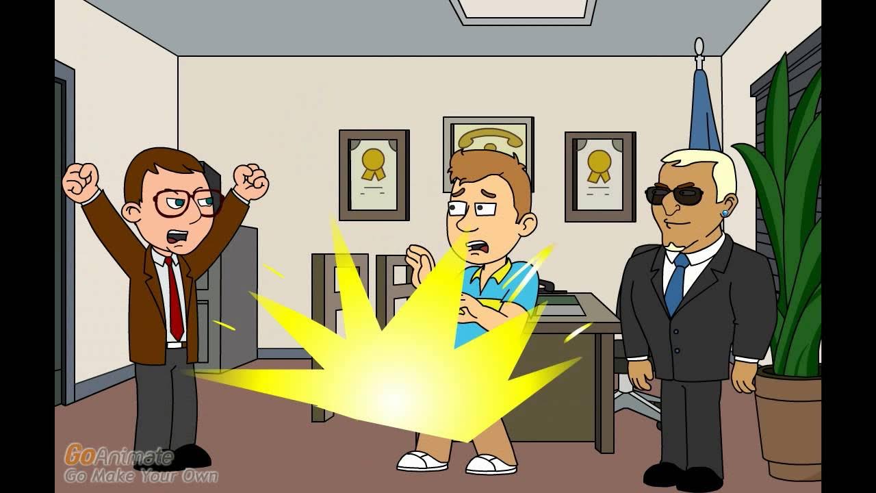 brian goes on pbs kids and gets grounded - YouTube