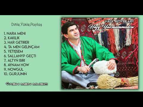 Hajy -halk aydymlar 2020
