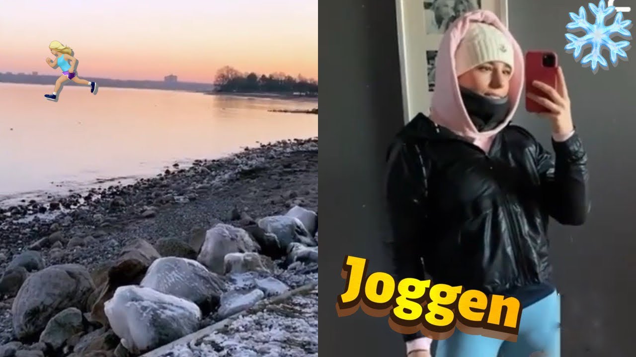 The perfect Run 🏃‍♀️ | Laura Block Instagram Stories - YouTube