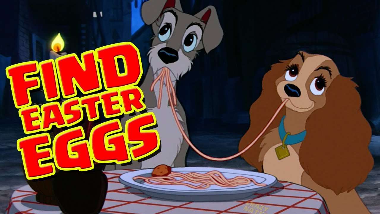 Lady and the Tramp Everything You Missed - YouTube