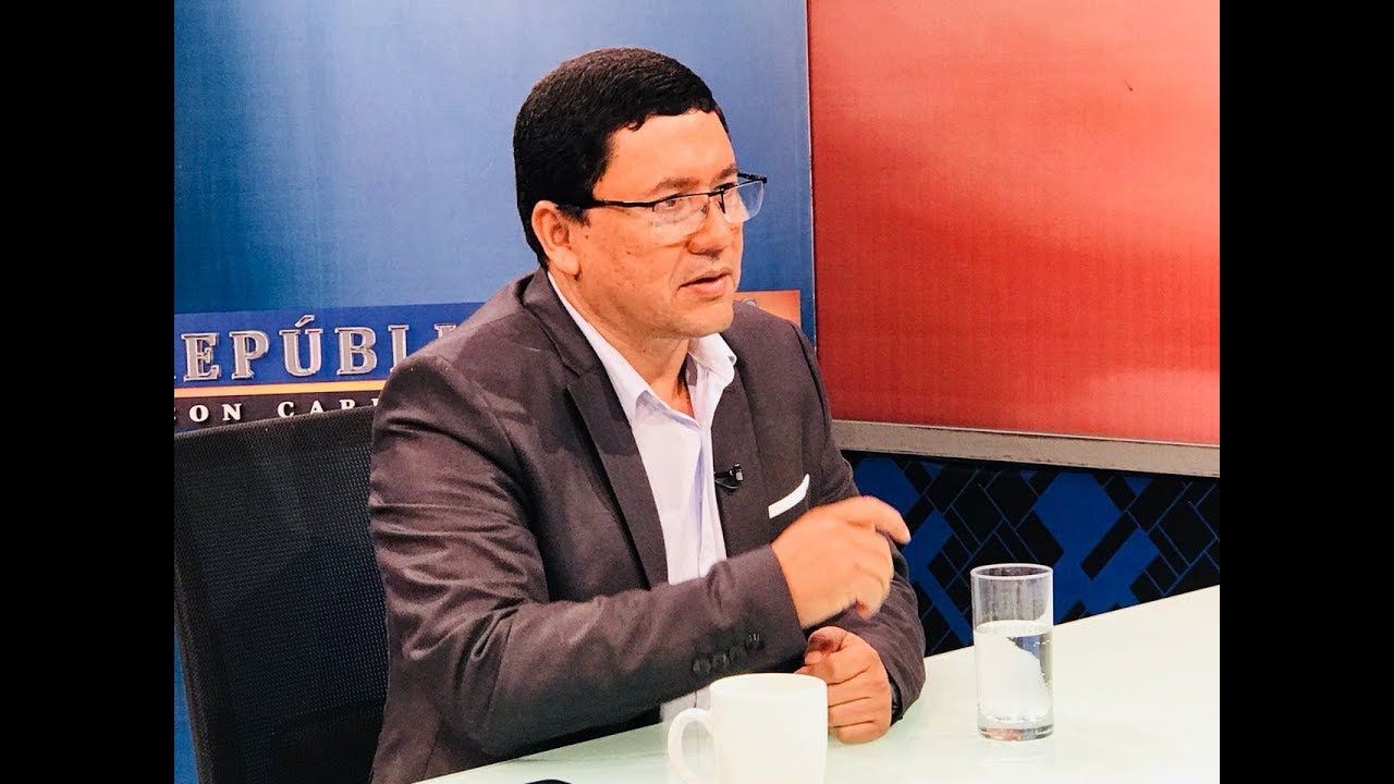 “Will Salgado es orgánico del partido” 27-07-2018 - YouTube