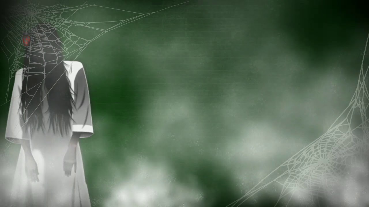 BEST ROYALTY FREE HD GREEN SCREEN HORROR VIDEO SCARY HALLOWEEN EFFECT ...