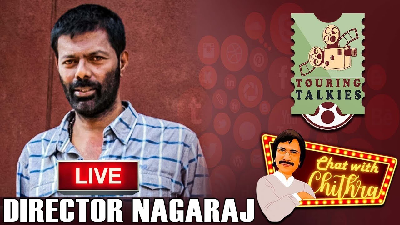 Chat with Chithra | Director Nagaraj | LIVE | E27 - YouTube