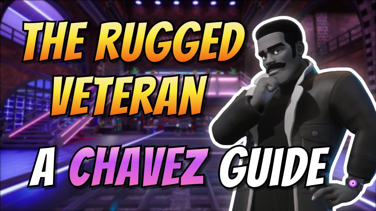 THE RUGGED VETERAN: A CHAVEZ GUIDE | Deceive Inc Guide - YouTube