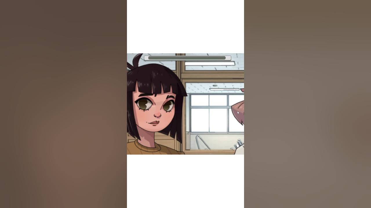 Hey bestie! #funny #relatable #friendship #gamedev #visualnovel #cozygames #comic #animation ...