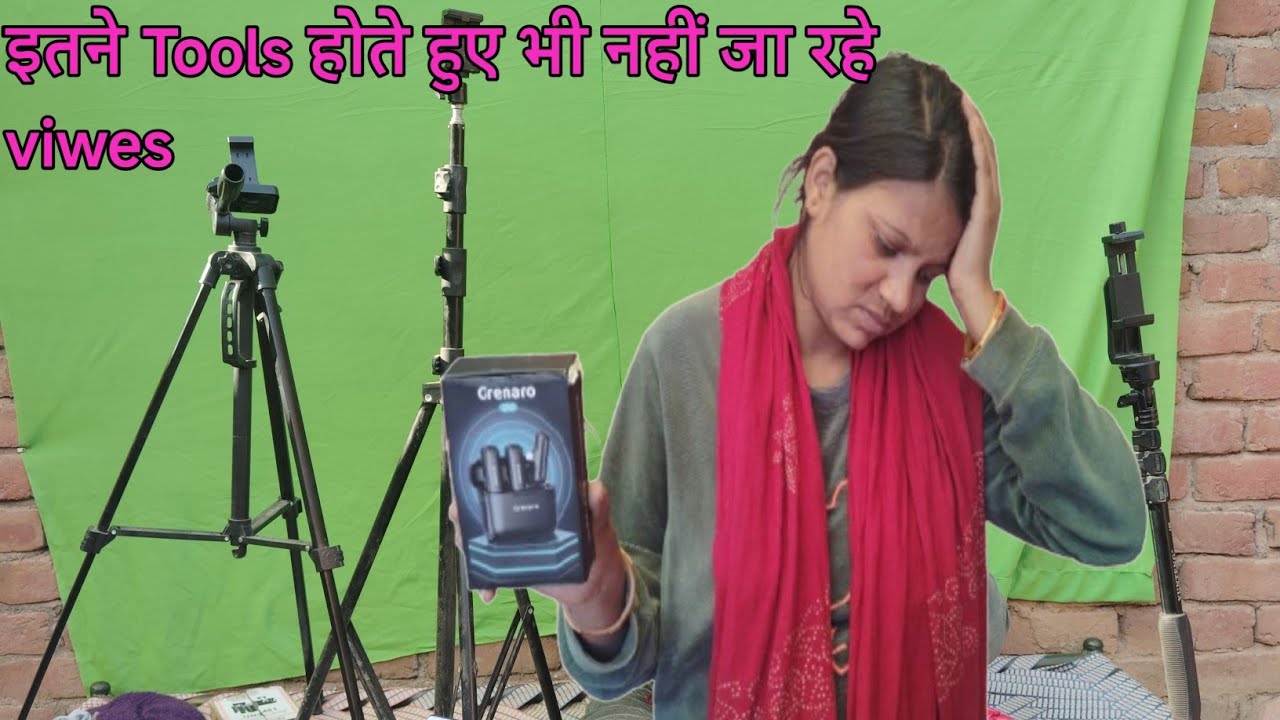 इतने 📸video स्टैंड होते हुए भी नहीं मिल रहा है youtube पर कुछ rispons # ...