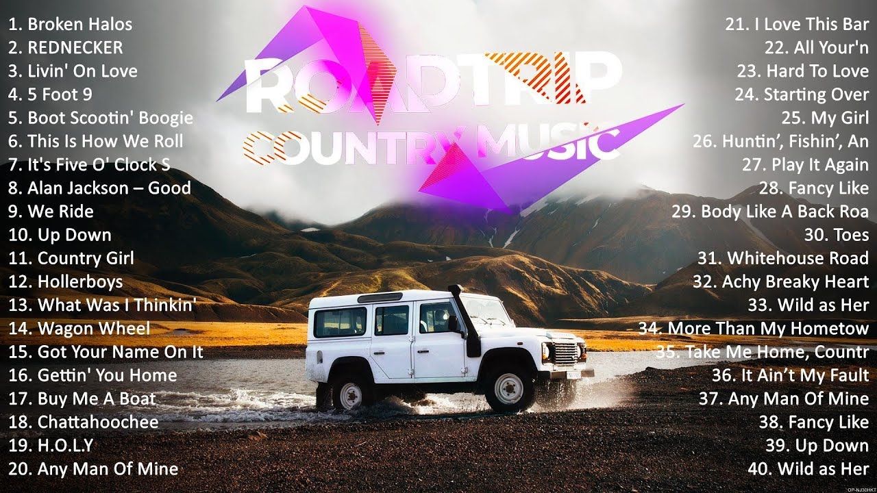 Best Road Trip Songs for an All-Star Travel Playlist - YouTube