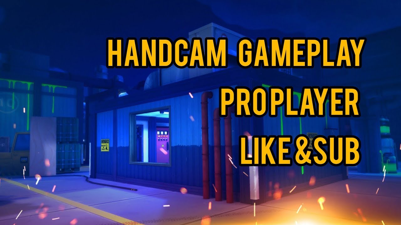 HANDCAM GAMEPLAY!!! - YouTube