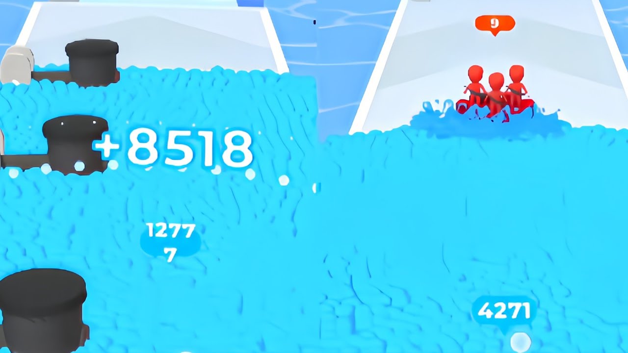 9Day Count Master Stickman Clash | Epic Stickman Battle | Best Stickman ...