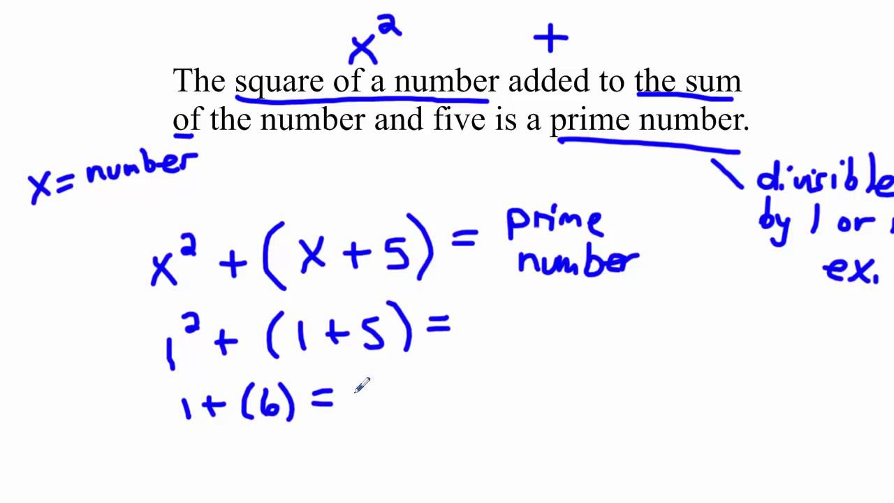 Proving a Conjecture False 2 (Raw Footage) - YouTube