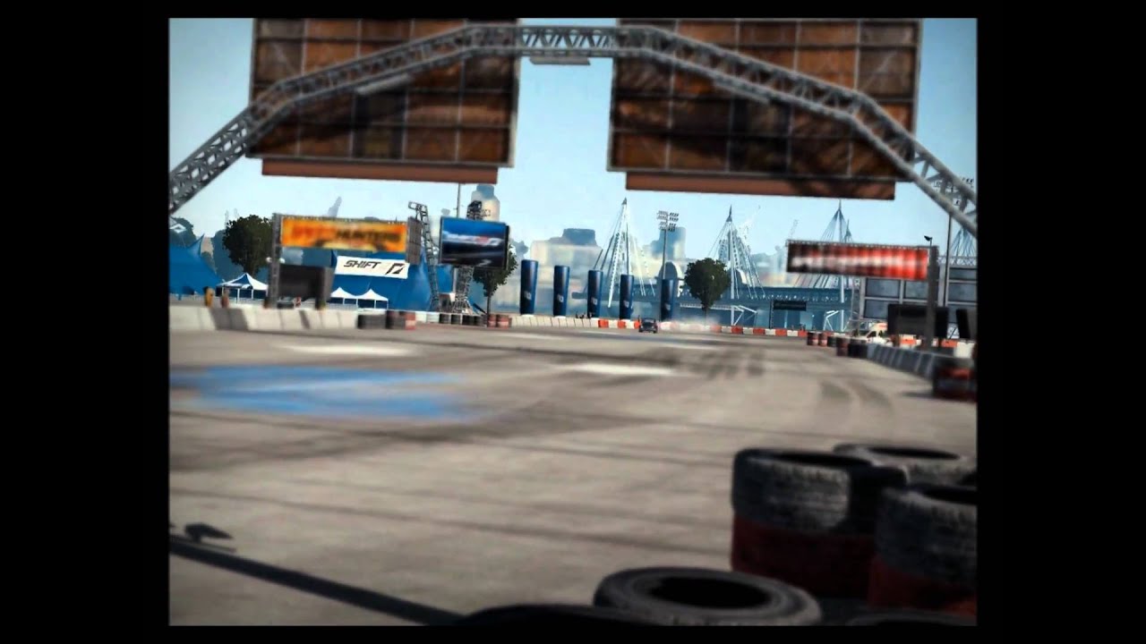 Shift 2 Unleashed Fusca drifting - YouTube