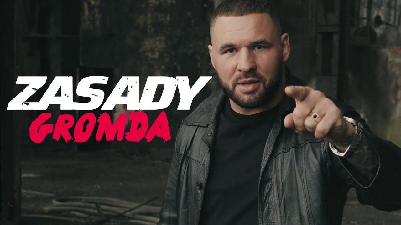 The Rules of Fight Club, czyli 10 ZASAD GROMDA - YouTube