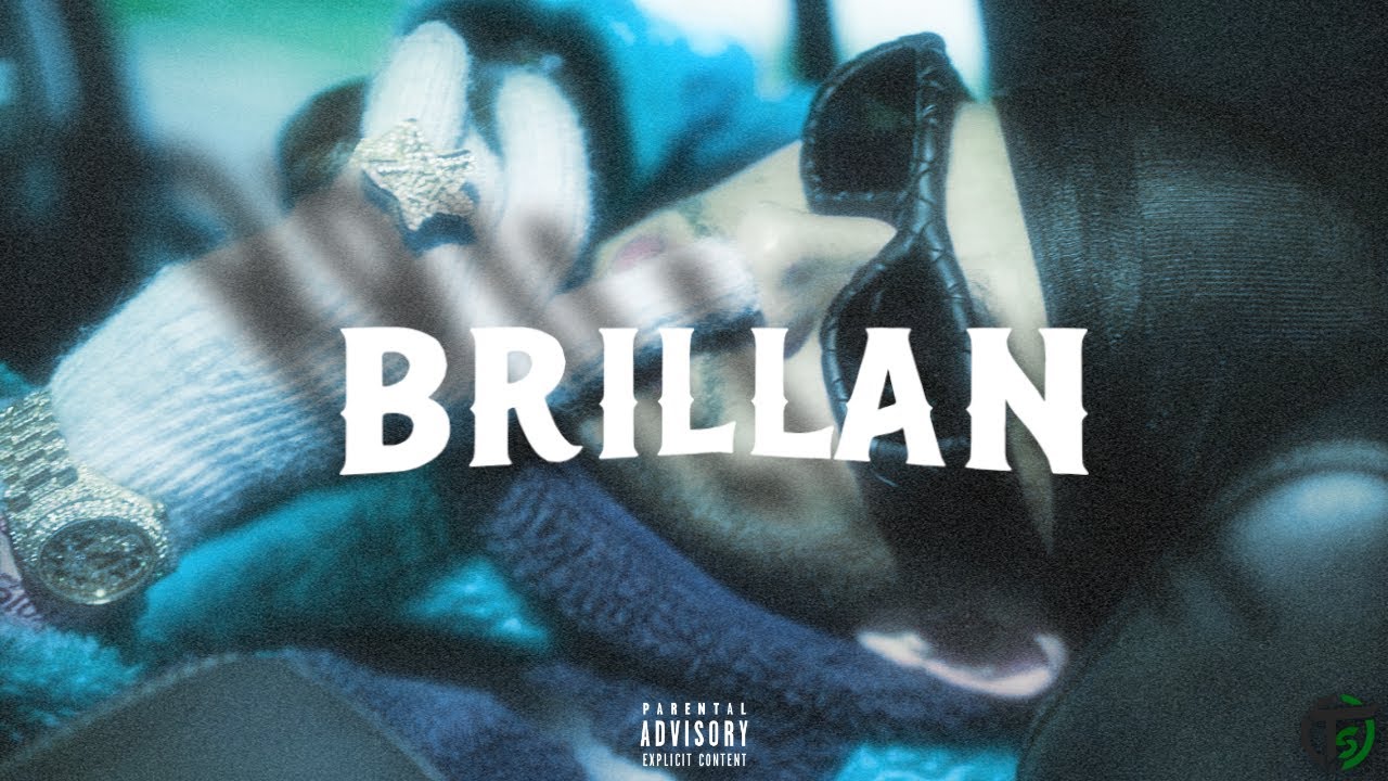 Dei v x Hades66 type beat | BRILLAN | Trap Instrumental 2025 - YouTube