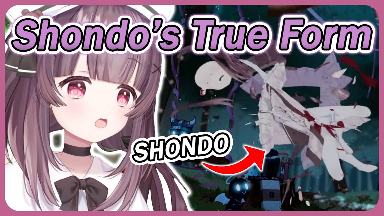 Biblically Accurate Shondo Part 2 - YouTube