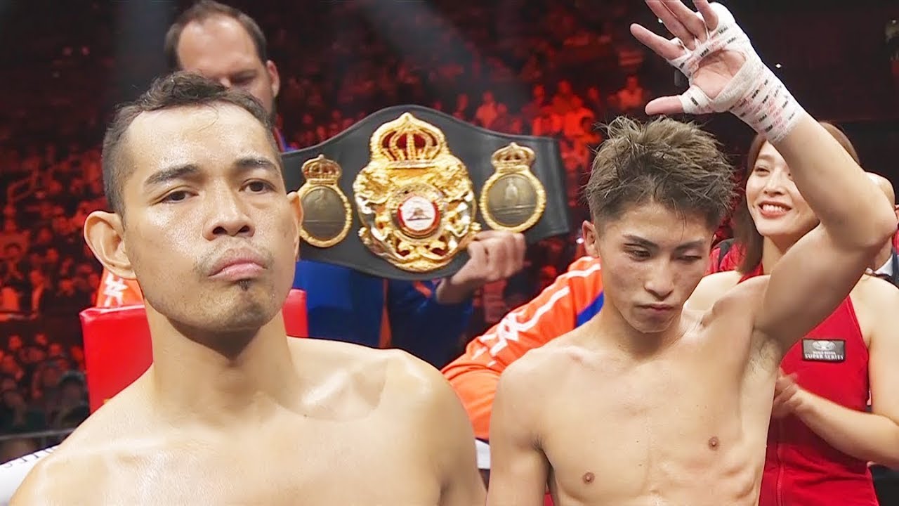 Naoya Inoue (Japan) vs Nonito Donaire (Philippines) | Boxing Fight ...