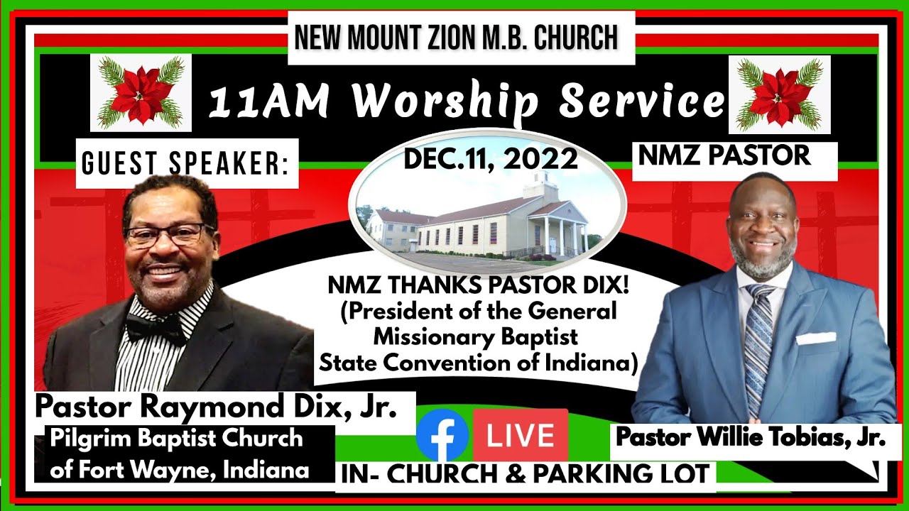 NMZ WORSHIP SERVICE FOR SUNDAY DEC.11, 2022 (LIKE,COMMENT, SHARE) - YouTube