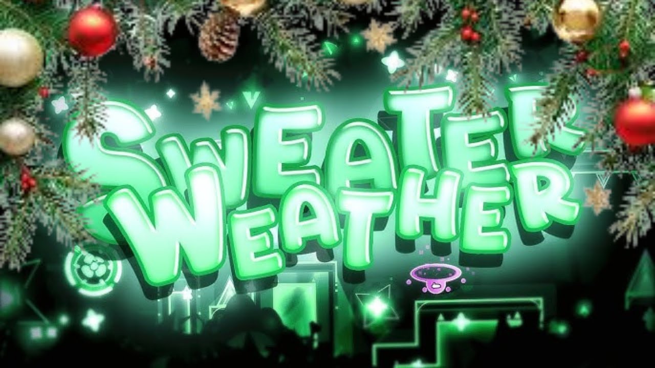 (EXTREME DEMON) SWEATER WEATHER 100% - 12 Demons of Christmas Day 1 ...