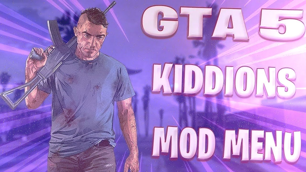 GTA 5 Online Mod Menu 2025 BEST Kiddions Mod Menu PC - YouTube