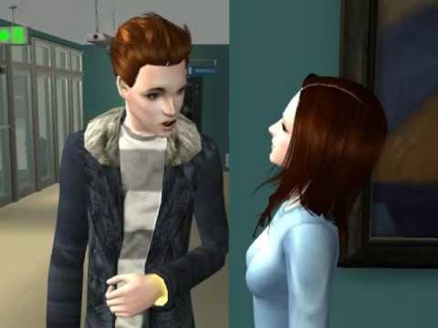 Twilight - Sims 2 (Part 3) - YouTube