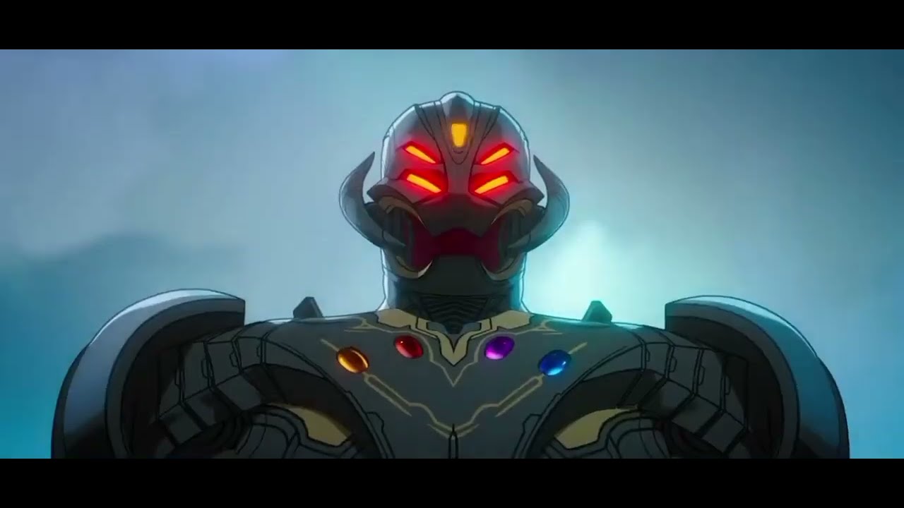 MARVEL WHAT IF? Infinity Ultron - YouTube