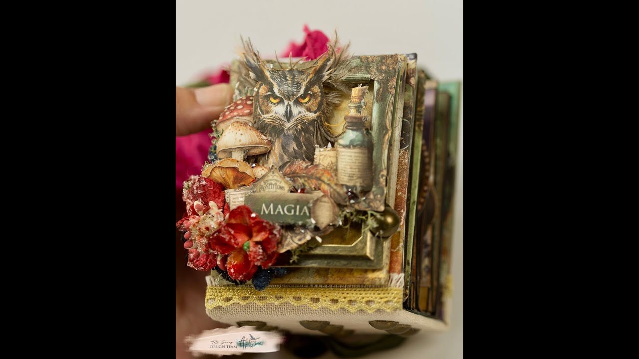 MAGIC” Pop-up Mini Album - YouTube