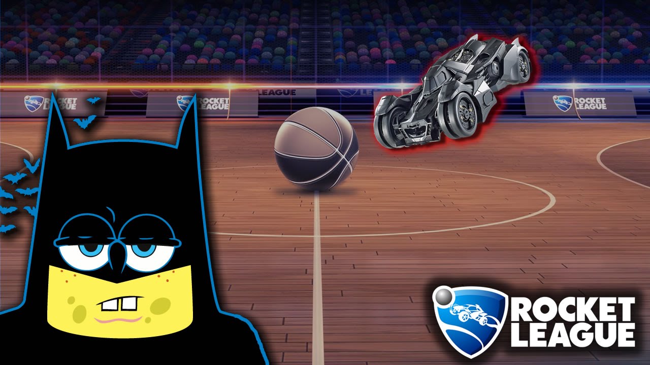 BoB Batman - Rocket League - YouTube