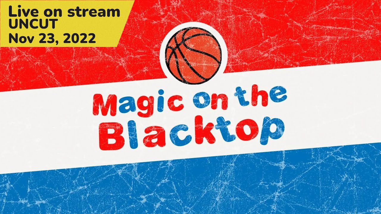 Magic on the Blacktop Podcast w/ Ian Rudd - YouTube