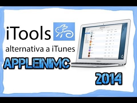 iTools 2014 Alternativa de iTunes/Español - YouTube