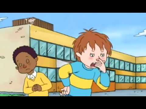 Horrid Henry Perfect Peter Pumps Up - YouTube