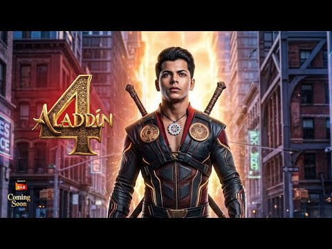 Aladdin Season 4 Episode 1 Kab Aayega | Siddharth Nigam | New Promo Latest Update 