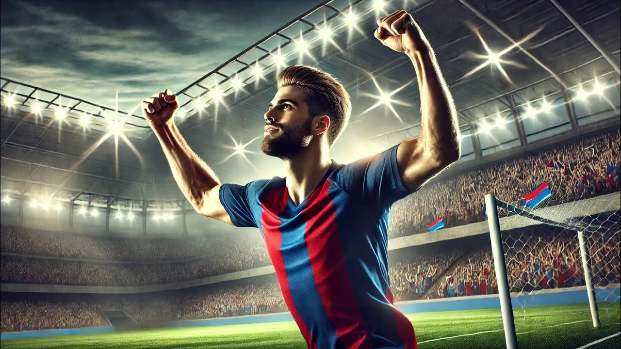 . "I Finally Scored! My First Football Goal!" - YouTube