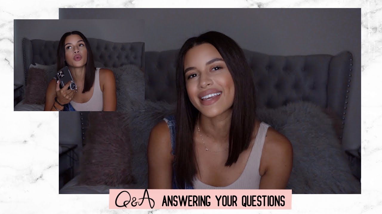 ANSWERING ALL YOUR QUESTIONS| @Denise.Rodri - YouTube