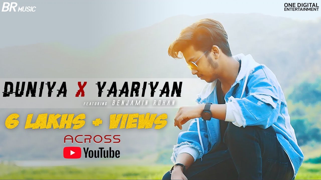 Benjamin Rohan || The Punjabi Mashup | Cover Version - YouTube