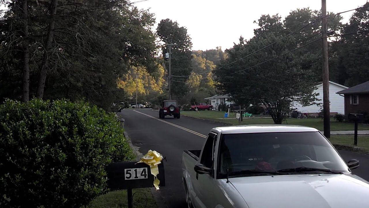 Straight pipe wrangler - YouTube