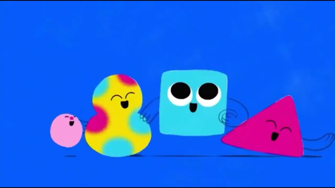 Cartoonito CEE (English) Sign off / Comedy Central+ CEE (English) Sign ...