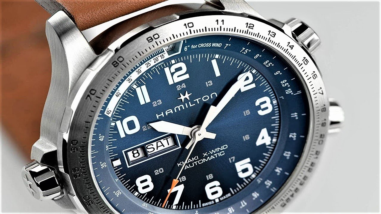 2025’s Best Hamilton Watches for Men: Top 7 Picks You’ll Love - YouTube