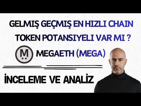 MegaETH (MEGA) - 10ms Blockchain Gerçekten Devrim mi ? Projenin Diğer Özellikleri Ne Durumda ?