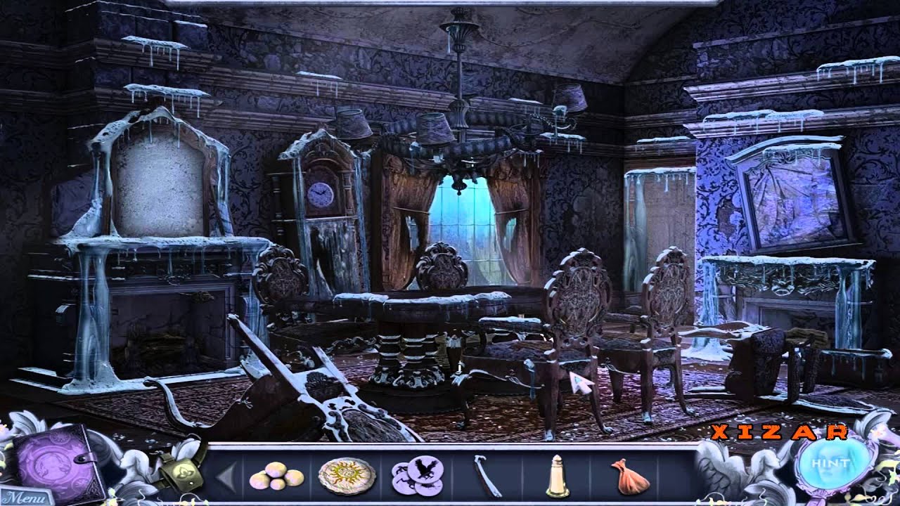 Haunted Past - Complete game playthrough - YouTube