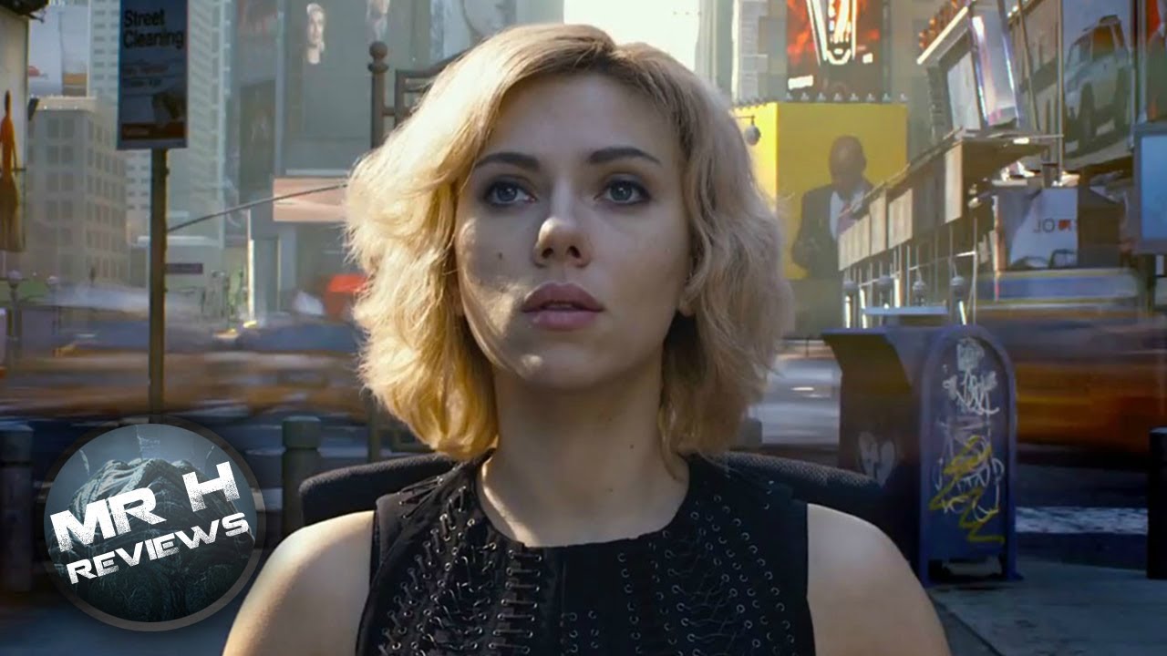 Lucy 2 CONFIRMED Luc Besson Has Finished Script - YouTube