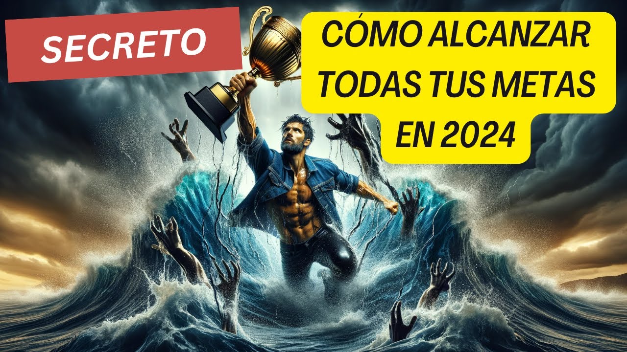 El plan definitivo para lograr todas tus metas en el 2024 #metas # ...