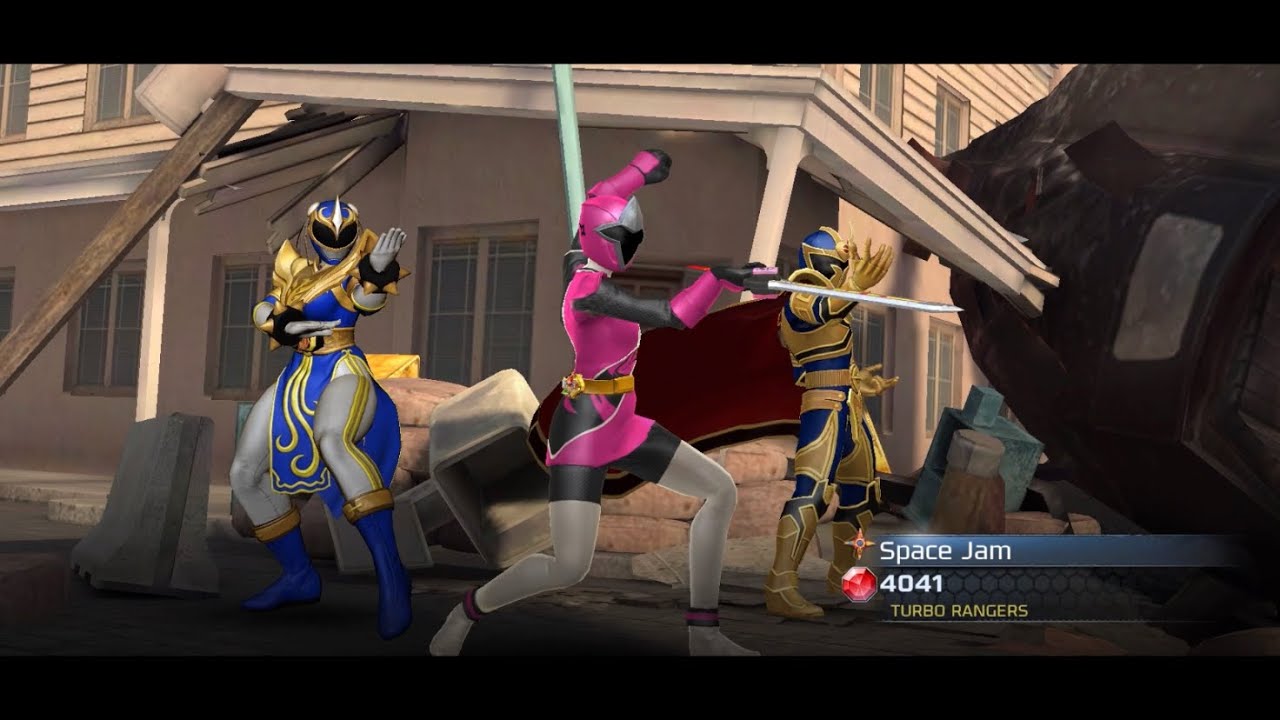 Fan Request Week: Sarah Thompson, Daggeron and Chun-Li Ranger Power ...