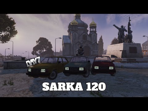Lo Que Debes Saber De El SARKA 120 En DAYZ - YouTube