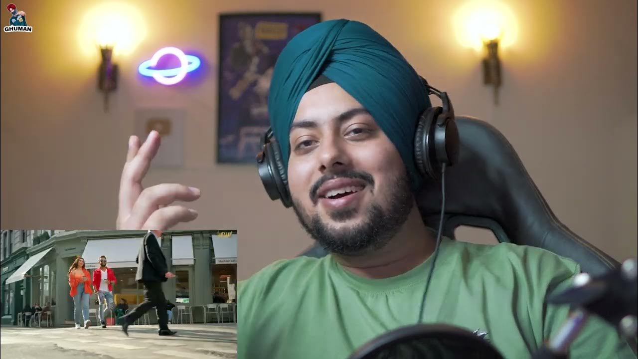 Reaction on MP Saifabadi : Same Route (Official Video) Sukh Sanghera | Gurpreet Bmp - YouTube