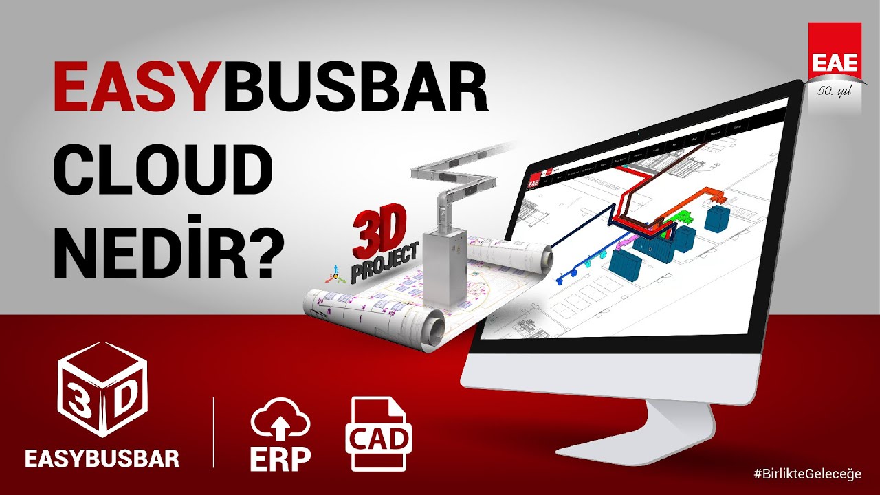 Easy Busbar Cloud Nedir? | EAE Elektrik - YouTube