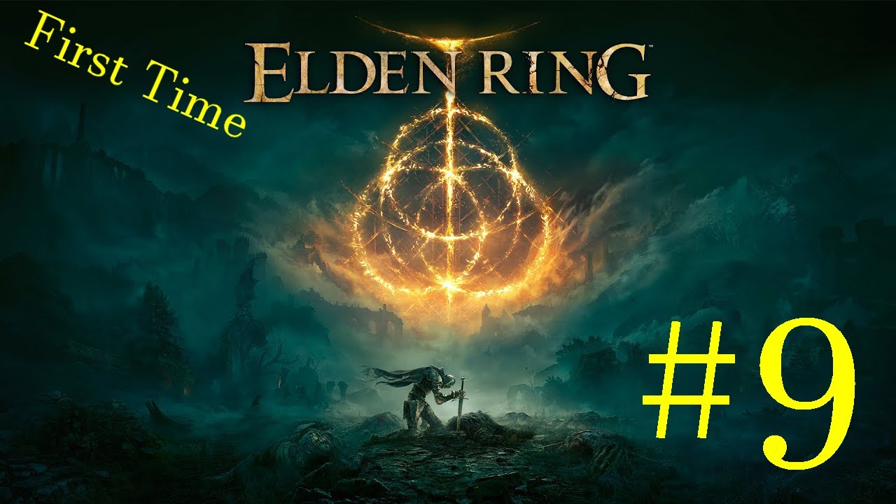 First Time Playing ELDEN RING! #9 - YouTube